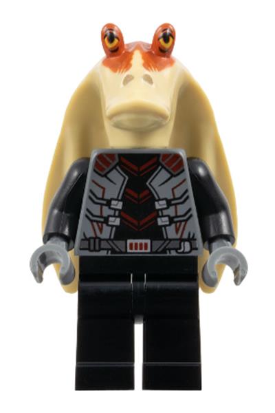 LEGO Darth Jar Jar Minifigure sw1367 | BrickEconomy