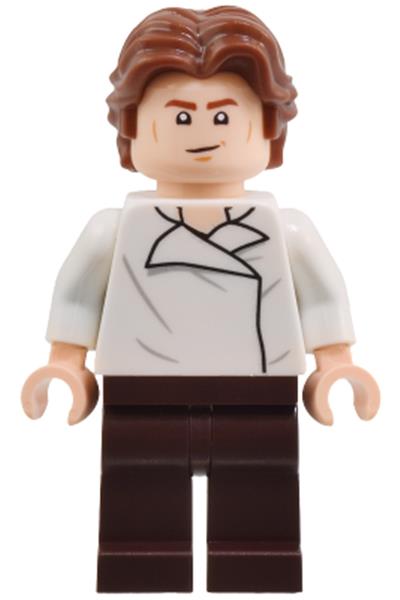 LEGO Han Solo Minifigure sw1371 | BrickEconomy