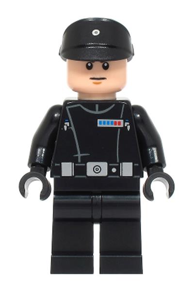 LEGO Commander Praji Minifigure sw1374 | BrickEconomy