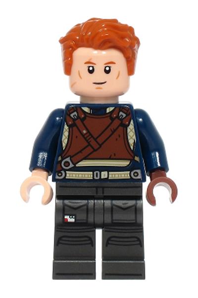LEGO Cal Kestis Minifigure sw1377 | BrickEconomy