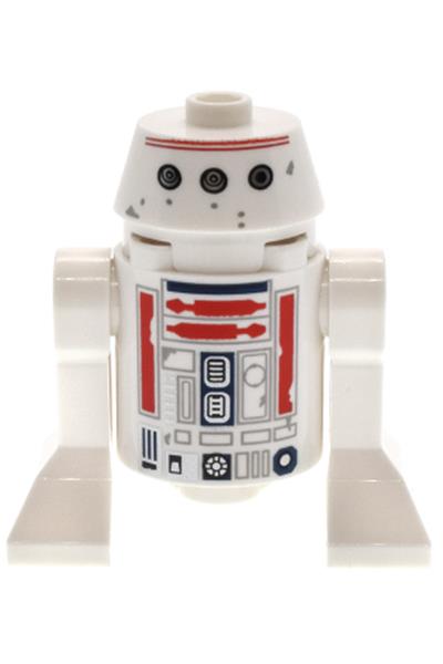 LEGO Astromech Droid R5-D4 Minifigure sw1403 | BrickEconomy