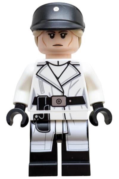 LEGO Dedra Meero Minifigure sw1411 | BrickEconomy