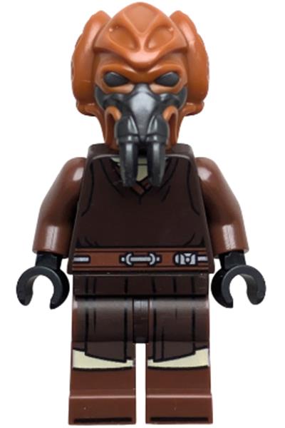LEGO Plo Koon Minifigure sw1414 | BrickEconomy