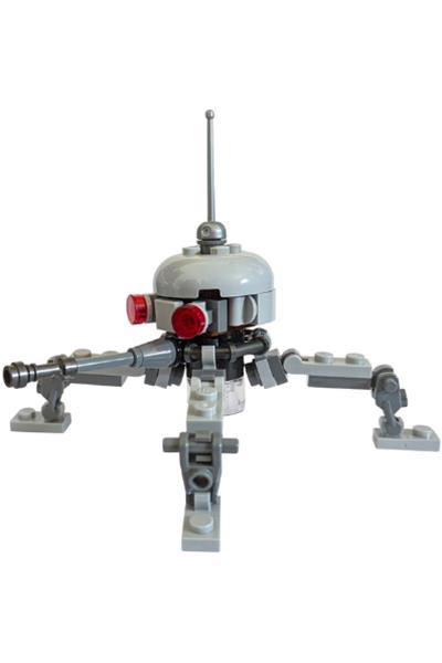 LEGO Dwarf Spider Droid Minifigure sw1421 | BrickEconomy