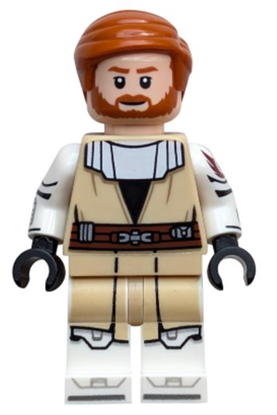 Lego Star Wars Obi Wan Minifigure