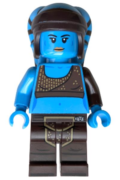 LEGO Aayla Secura Minifigure sw1428 | BrickEconomy