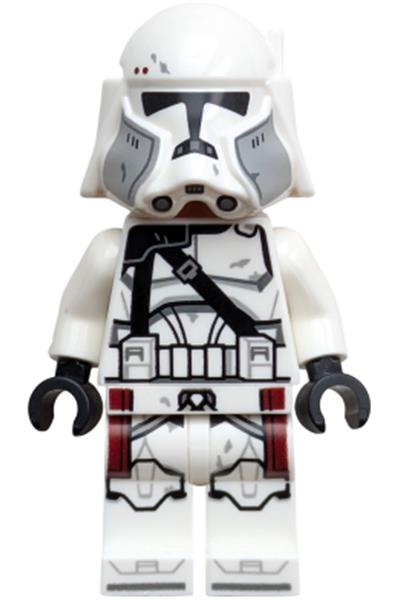 LEGO Clone Commander Bacara Minifigure sw1431 | BrickEconomy