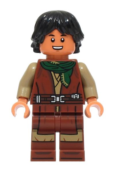 LEGO Sig Greebling Minifigure sw1437 | BrickEconomy