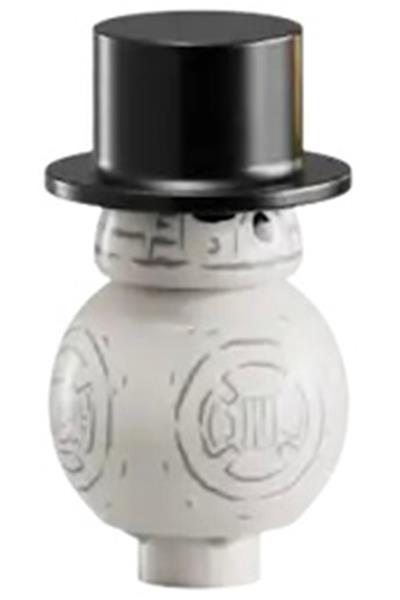 LEGO Snowman BB-8 Minifigure sw1451 | BrickEconomy