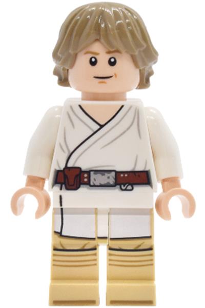 LEGO Luke Skywalker Minifigure sw1453 | BrickEconomy