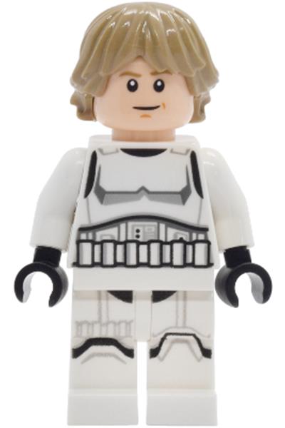 LEGO Luke Skywalker Minifigure sw1460 | BrickEconomy