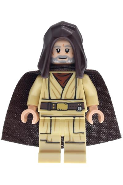 LEGO Obi-Wan Kenobi Minifigure sw1467 | BrickEconomy
