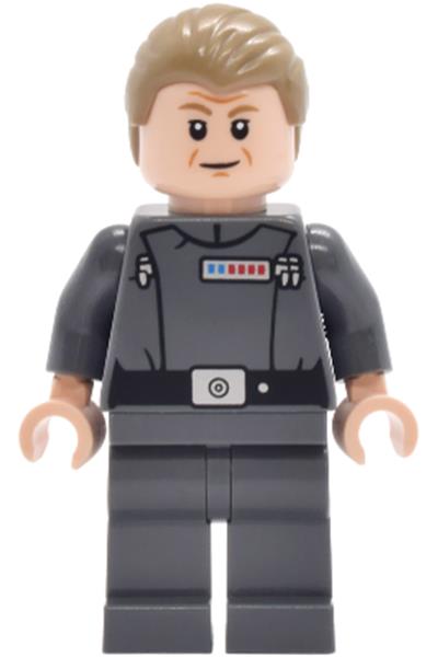 LEGO Admiral Motti Minifigure sw1468 | BrickEconomy