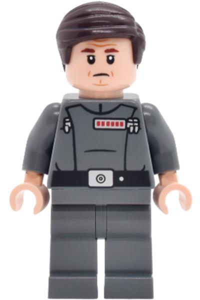 LEGO General Tagge Minifigure sw1469 | BrickEconomy