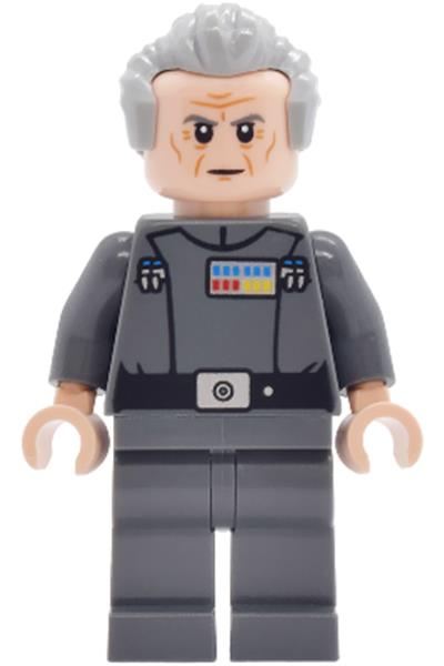 LEGO Grand Moff Wilhuff Tarkin sw1471 | BrickEconomy