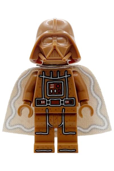 LEGO Gingerbread Darth Vader Minifigure sw1483 | BrickEconomy