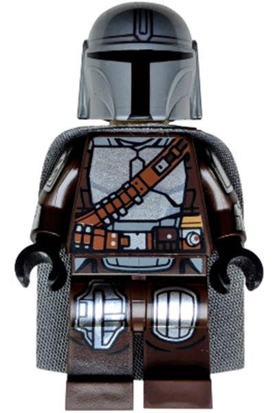 LEGO The Mandalorian Din Djarin sw1488 | BrickEconomy