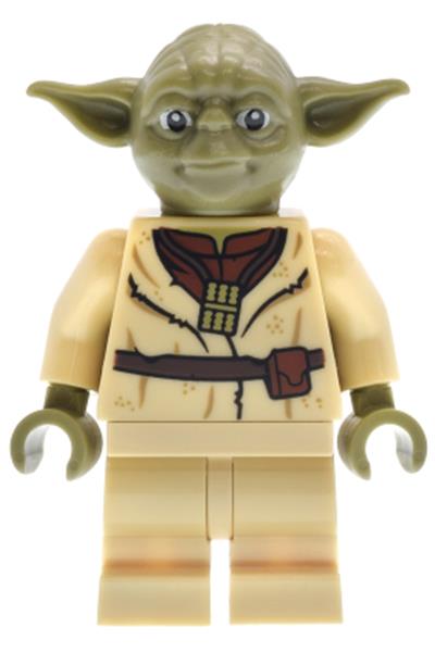 LEGO Yoda SMART Minifigure sw1494 | BrickEconomy