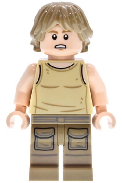 LEGO Luke Skywalker SMART Minifigure sw1495 | BrickEconomy