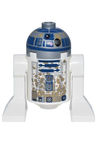 LEGO Astromech Droid R2-D2 Minifigure sw1496 | BrickEconomy