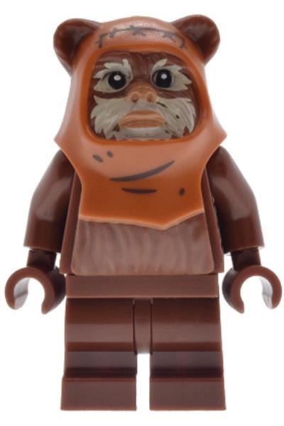 LEGO Wicket SMART Minifigure sw1497 | BrickEconomy