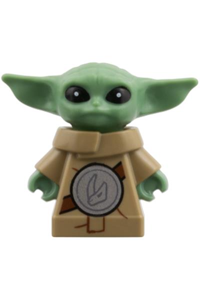 LEGO Din Grogu '/ The Child '/ 'Baby Yoda' sw1522 | BrickEconomy