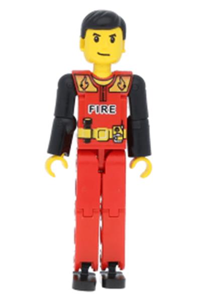 LEGO Technic Figure Red Legs tech023 | BrickEconomy