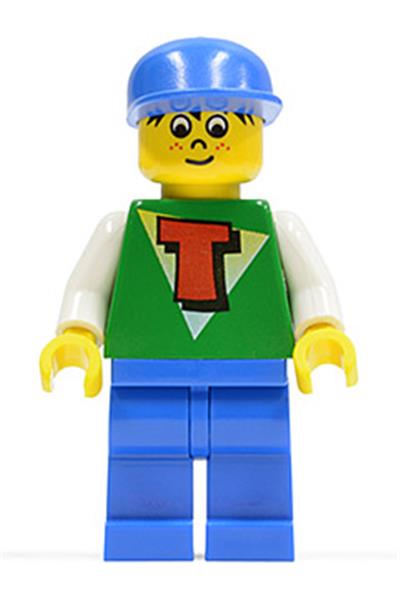 LEGO Timmy Minifigure tim004 | BrickEconomy
