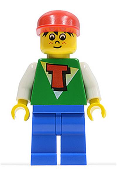 LEGO Timmy Minifigure tim006 | BrickEconomy