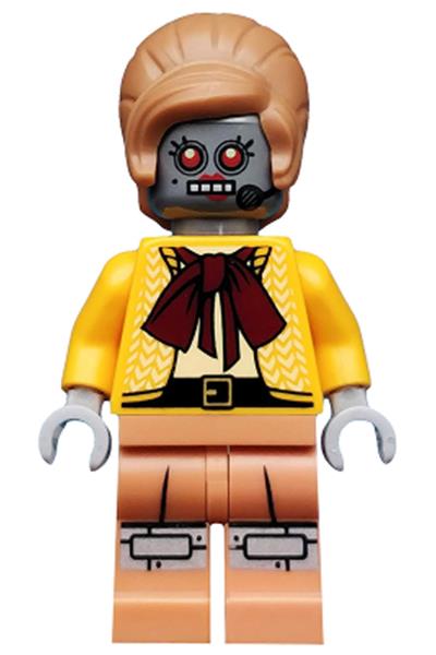 LEGO Velma Staplebot Minifigure tlm011 | BrickEconomy