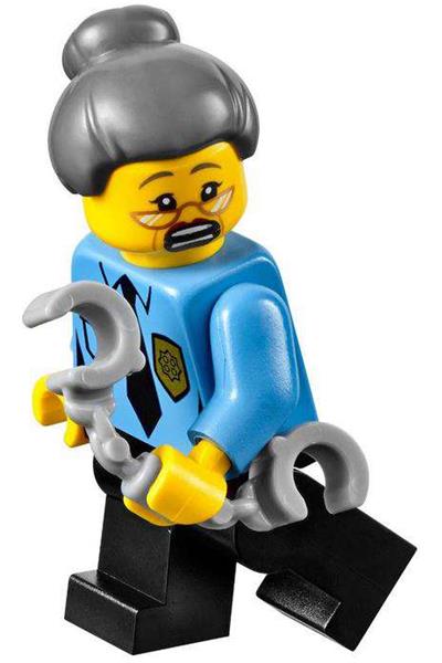 LEGO Ma Cop Minifigure tlm019 | BrickEconomy