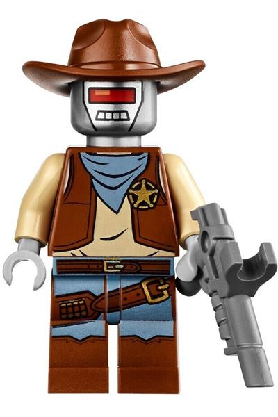 LEGO Deputron Minifigure tlm024 | BrickEconomy