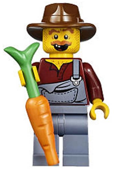 LEGO Hank Haystack Minifigure tlm043 | BrickEconomy