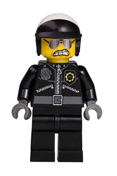 LEGO Bad Cop Minifigure tlm056 | BrickEconomy
