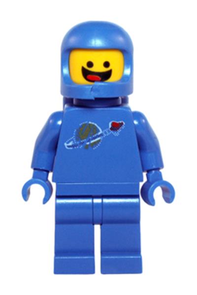 LEGO Benny Minifigure tlm057 | BrickEconomy