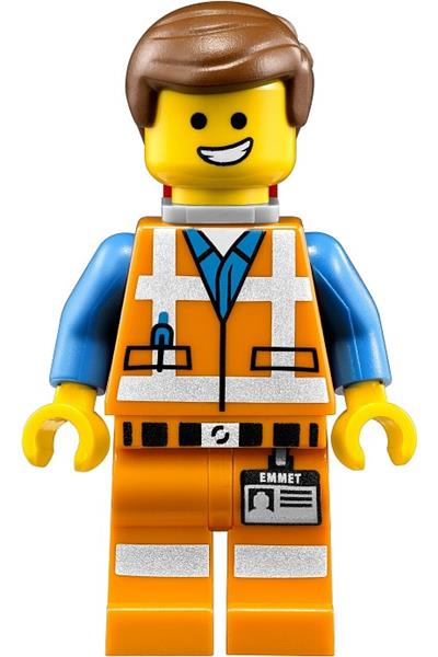 LEGO Emmet Minifigure tlm059 | BrickEconomy