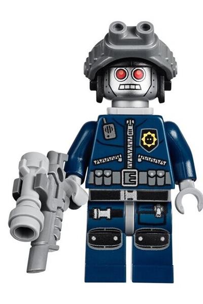 LEGO Robo SWAT Minifigure tlm070 | BrickEconomy