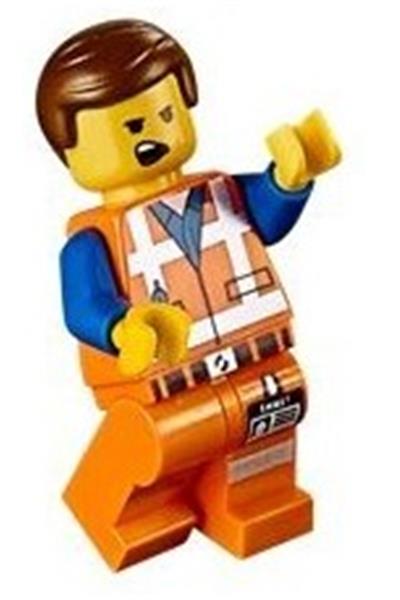 LEGO Emmet Minifigure tlm072 | BrickEconomy