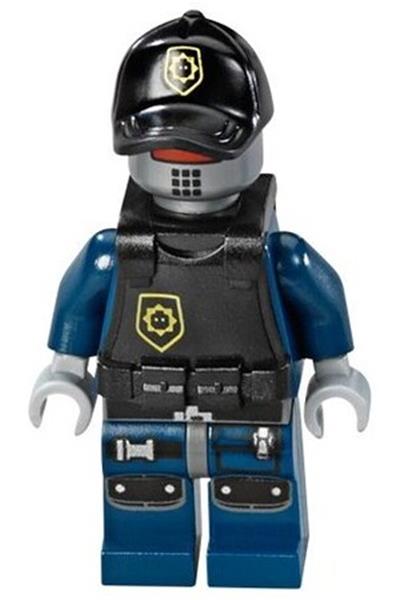 LEGO Robo SWAT Minifigure tlm100 | BrickEconomy