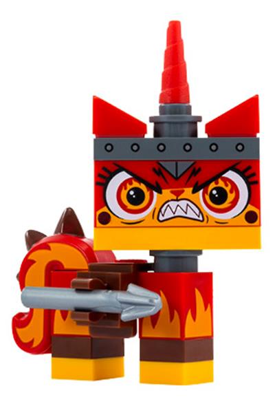 LEGO Unikitty Rage Kitty Minifigure tlm101 | BrickEconomy