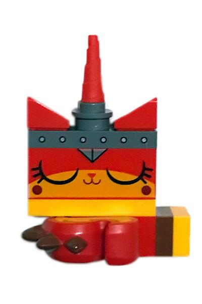 LEGO Unikitty Warrior Kitty Minifigure tlm147 | BrickEconomy