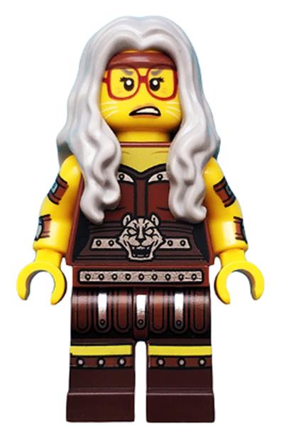 LEGO Sherry Scratchen-Post Minifigure tlm153 | BrickEconomy