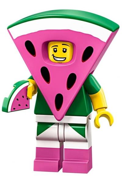 LEGO Watermelon Dude Minifigure tlm155 | BrickEconomy