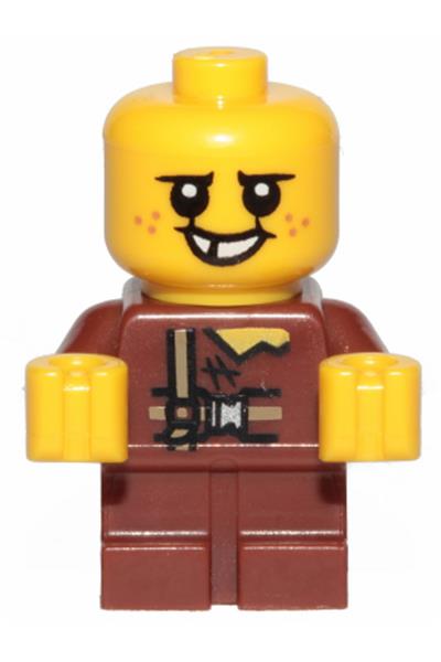 LEGO Sewer Baby Minifigure tlm171 | BrickEconomy