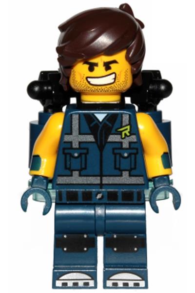 LEGO Rex Dangervest Minifigure tlm174 | BrickEconomy