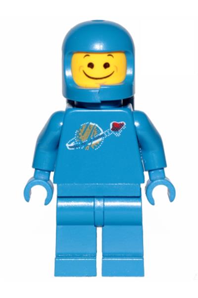 LEGO Benny Minifigure tlm185 | BrickEconomy