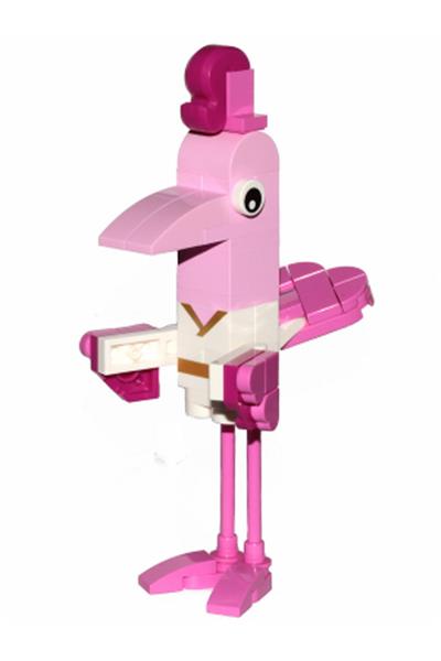LEGO Flaminga Minifigure tlm188 | BrickEconomy