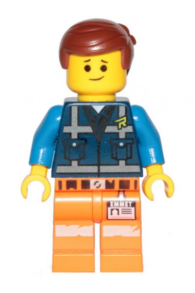 LEGO Emmet Minifigure tlm208 | BrickEconomy