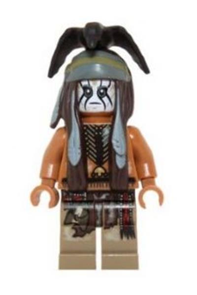 LEGO Tonto Minifigure tlr012 | BrickEconomy