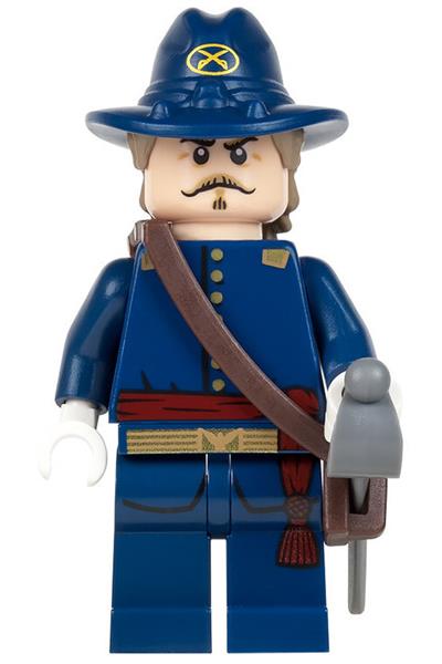 LEGO Captain J. Fuller Minifigure tlr016 | BrickEconomy